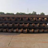 China Materials Can Be Recycled And Reused Steel Sheet Piling Good Water Tightness for sale