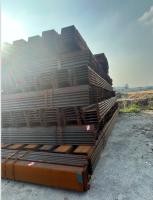 China Customize U-Shaped Steel Sheet Piling Strong Bearing Capacity Light Structure for sale