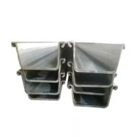 China Good Durability U Profile Steel Sheet Piles Materials Can Be Recycled And Reused for sale