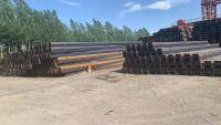 China Simple Construction Operation U Profile Steel Sheet Piles Materials Can Be Recycled And Reused for sale