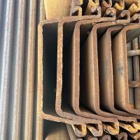 China 400x100mm High Strength U Type Steel Sheet PilIing For Buildings for sale