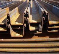 China More Watertight Hot Rolled U Shape Steel Sheet Piling For Engineering for sale