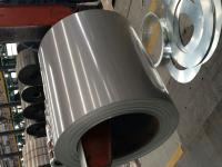 China RAL9022 Metallic Silver Prepainted Steel Sheet In Coil ,  0.7 X 760mm , AZ265 With 5% Aluminum for sale