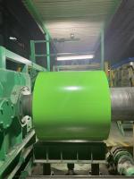 China Anti Corrosion Prepainted Galvanized Steel Coil High Strength for sale