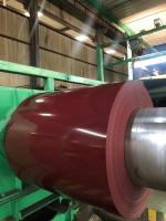 China Durability Prepainted Steel Coil For The Construction Industry Heat Resistance for sale