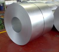 China Zinc Coating Galvanized Steel Coil Strong Toughness And Good Reliability for sale