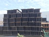 China JIS G3192 Standard Steel H beam Welded For Building Structure for sale