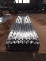 China Full Hard 665 Mm Width Galvanized Steel Coil Galvanised Corrugated Steel Sheet for sale