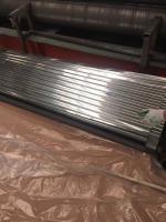 China Full Hard 665 Mm Width Galvanized Steel Coil Galvanised Corrugated Steel Sheet for sale