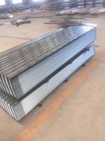 China Full Hard 665 Mm Width Galvanized Steel Coil Galvanised Corrugated Steel Sheet for sale