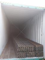 China SS400 Grade Hot Rolled Steel Welding H Beam 150 Mm Flange Width ISO Certification for sale