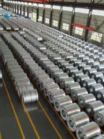 China ASTM Standard Galvanised Steel Sheet In Coil For Steel Structural Projects , GI for sale