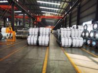 China 0.35x914mm Z60 G550 Galvanized Steel Coil For Portable House for sale