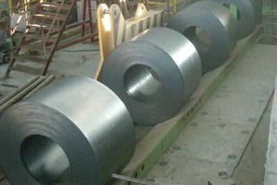 China Container Shipment Q235B Steel Hot Rolled Coil 3.0 X 1220 Mm 465 Mpa Tensile Strength for sale