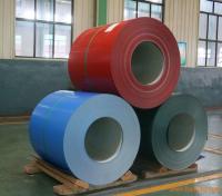 China Galvalume Steel Sheet Prepainted Steel Coil Red Color For Corrugated Tile for sale