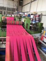 China PPGI Strip Prepainted Steel Coil Slitting Color Coated Galvalume Steel Coil for sale