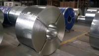 China Hot Dipped Galvanized Steel Coil with Beautiful Spangles 0.65 mm x 1912 mm for sale