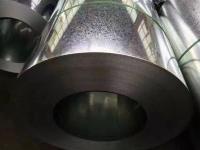 China Hot Dipped Galvanized Steel Coil with Beautiful Spangles 0.65 mm x 1912 mm for sale