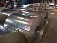 China Hot Dipped Galvanized Steel Coil with Beautiful Spangles 0.65 mm x 1912 mm for sale
