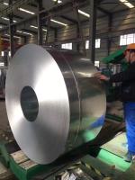 China Hot Dipped Galvanized Steel Coil with Beautiful Spangles 0.65 mm x 1912 mm for sale