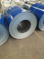 China RAL5012 Prepainted Steel Coil Galvanized Steel Sheet Width 914mm for sale