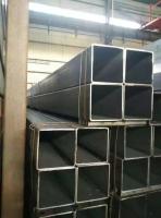 China Seamless ERW Carbon Steel Pipe , Hollow Steel Tube For Construction for sale