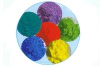 China Energy Saving Color Powder Coatings Low Temperature Solidification for sale
