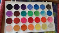 China Energy Saving Color Powder Coatings Low Temperature Solidification for sale