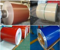 China Wrinkle PPGI / Diamond Embossed Aluminum PPGI / Chequered PPGI Sheet for sale