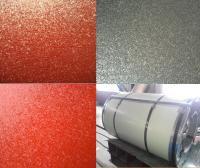 China Wrinkle PPGI / Diamond Embossed Aluminum PPGI / Chequered PPGI Sheet for sale