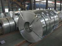 China Slit Hot Rolled Hot Dipped Galvanized Steel Coil Steel Belt Thickness 0.30mm for sale