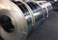 China Slit Hot Rolled Hot Dipped Galvanized Steel Coil Steel Belt Thickness 0.30mm for sale