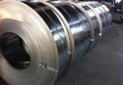 China Slit Hot Rolled Hot Dipped Galvanized Steel Coil Steel Belt Thickness 0.30mm for sale