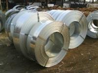 China Slit Hot Rolled Hot Dipped Galvanized Steel Coil Steel Belt Thickness 0.30mm for sale