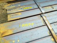 China S275 Grade Hot Rolled Welding Steel H Beam 100 Mm Flange Width ISO Certification for sale