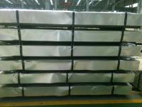 China Non Oiled Galvanized Steel Sheet In Coils , Rolled Galvanized Sheet Metal for sale