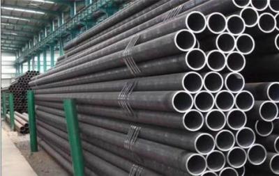 China GB3027 Grade 20 Seamless Hollow Steel Pipe For Low Temperature Boiler for sale