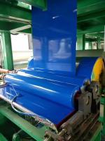 China PPGI PPGL Prepainted Galvanized Steel Sheet Coils JIS G 3312-CGCC for sale