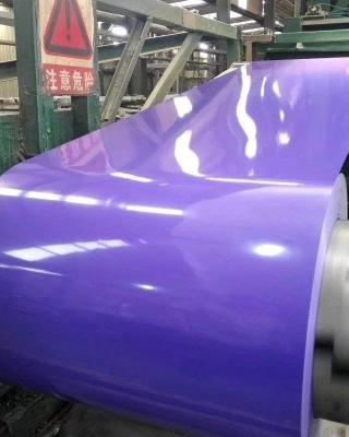 China PPGI PPGL Prepainted Galvanized Steel Sheet Coils JIS G 3312-CGCC for sale
