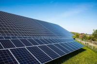 China HDG Solar Bracket System Used For Photovoltaic Solar Power Plant for sale
