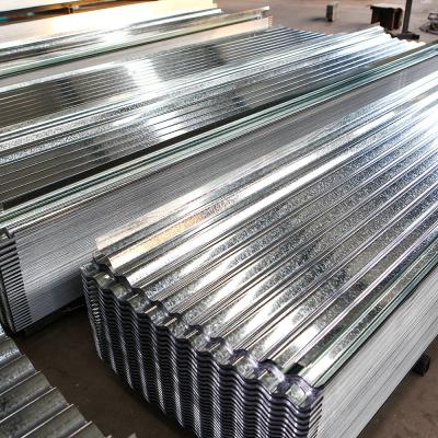 China Hot Dipped Galvanized Steel Roof Tile Building Roof Tiles 0.22*665*2440mm Zinc 60g for sale