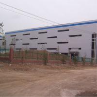 China Q345 Factory Construction Frame Prefabricated Steel Structure Luxurious Prefab Villa for sale