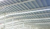 China Fabricated Light Type Q235 Q345 Pre Built Metal Buildings Prefabricated Steel Structure for sale