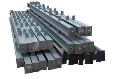 China Pre Engineered Steel Buildings Steel Frame Steel Beam Prefabricated Steel Structure for sale