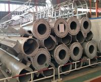 China Pre Engineered Steel Buildings Steel Frame Steel Beam Prefabricated Steel Structure for sale