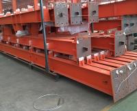 China Pre Engineered Steel Buildings Steel Frame Steel Beam Prefabricated Steel Structure for sale