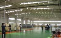 China Modern Quakeproof Prefabricated Steel Structure for Sports Hall Gym for sale