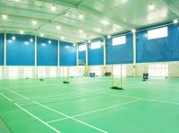 China Modern Quakeproof Prefabricated Steel Structure for Sports Hall Gym for sale