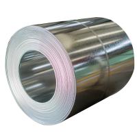 China Hot Dip Galvanized Steel Sheet / Q195 , Q235 Grade Galvanized Steel Roll for sale