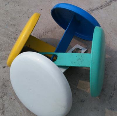 China High Durability Necessity Safety Guard Rails Accessory In Q235 Material Grade for sale